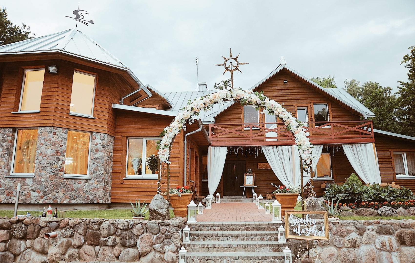 Sodyba „Pas Algirdą“ | Atostogos kaime