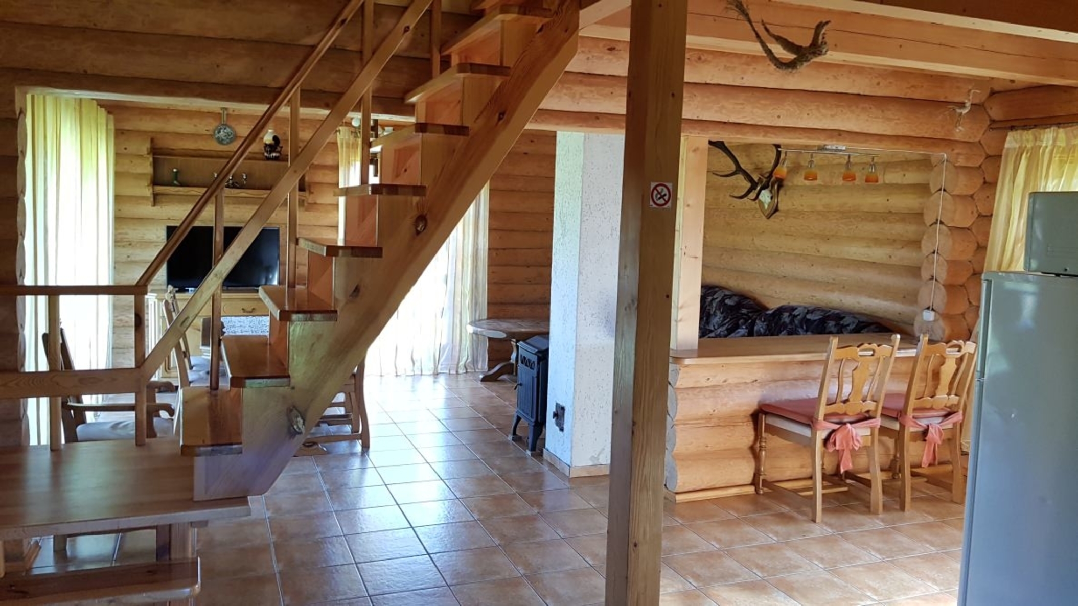 Sodyba „Laukysta“ | Atostogos kaime