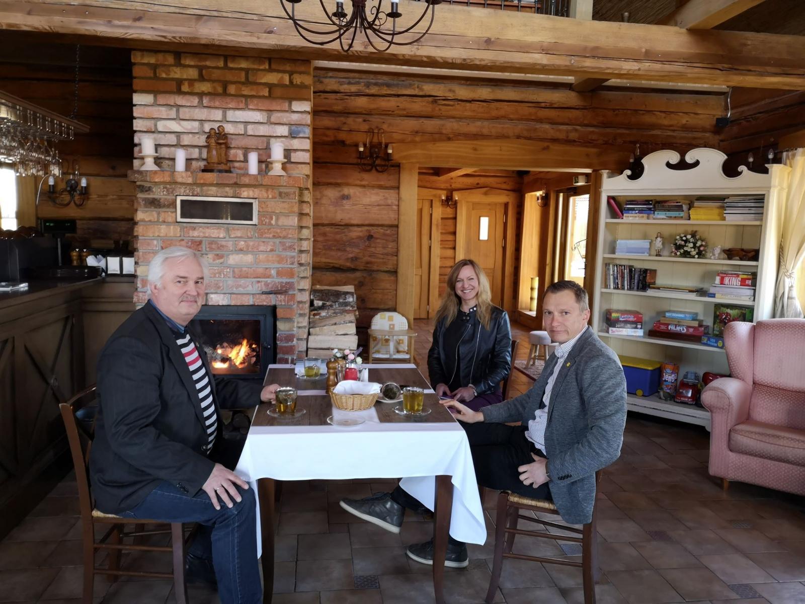 Utenos rajonas pradeda ruoštis kaimo turizmo sezono atidarymui ...