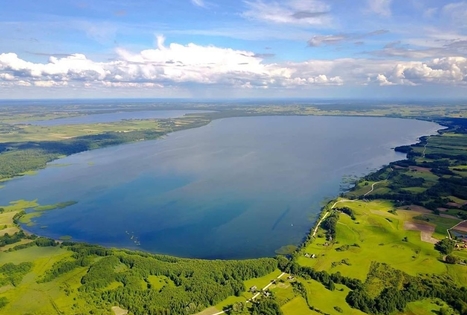 Dusios ežeras | Atostogos kaime