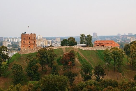 Gedimino pilis | Atostogos kaime