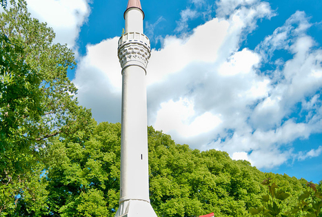 Minaretas | Atostogos kaime