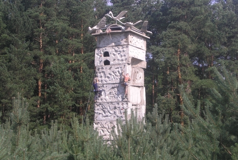 Pagonijos uola | Atostogos kaime