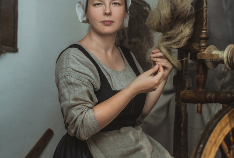 Verpimo amatas: verpimas dovanota verpste reikšdavo tylų sutikimą ...