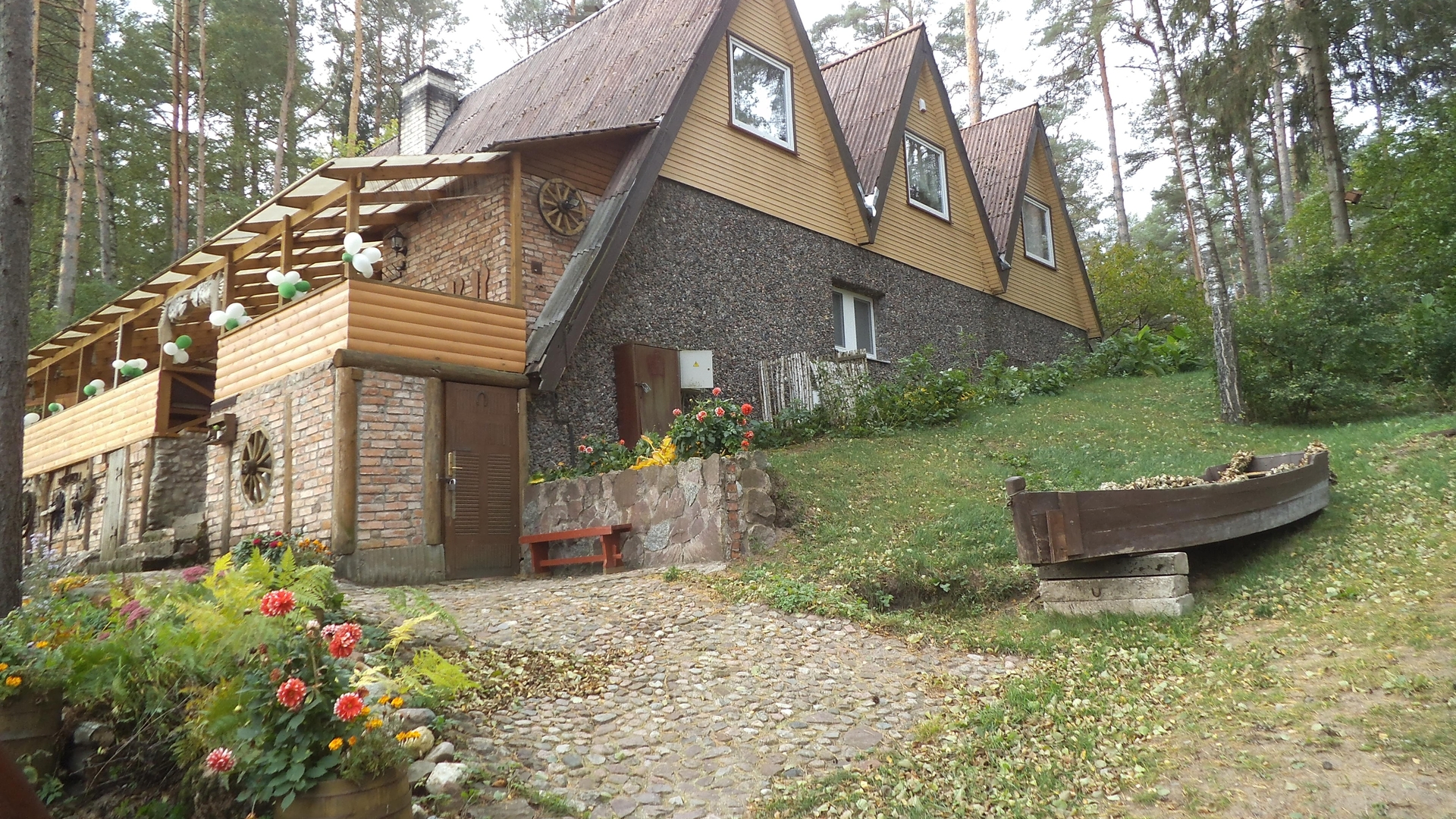 Sodyba „Poilsis prie Avirio“ | Atostogos kaime