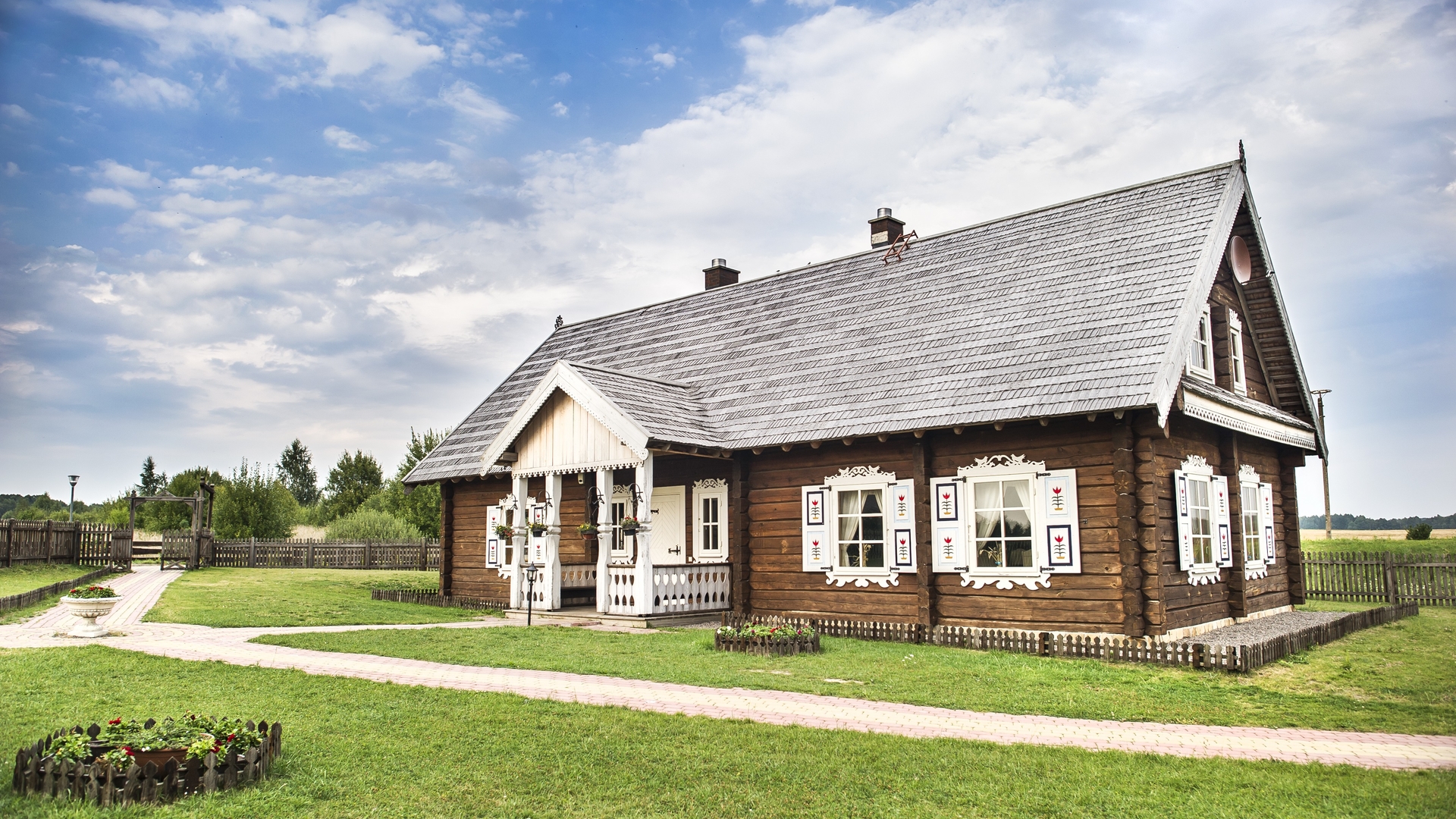 Sodyba „Gribžė“ | Atostogos kaime