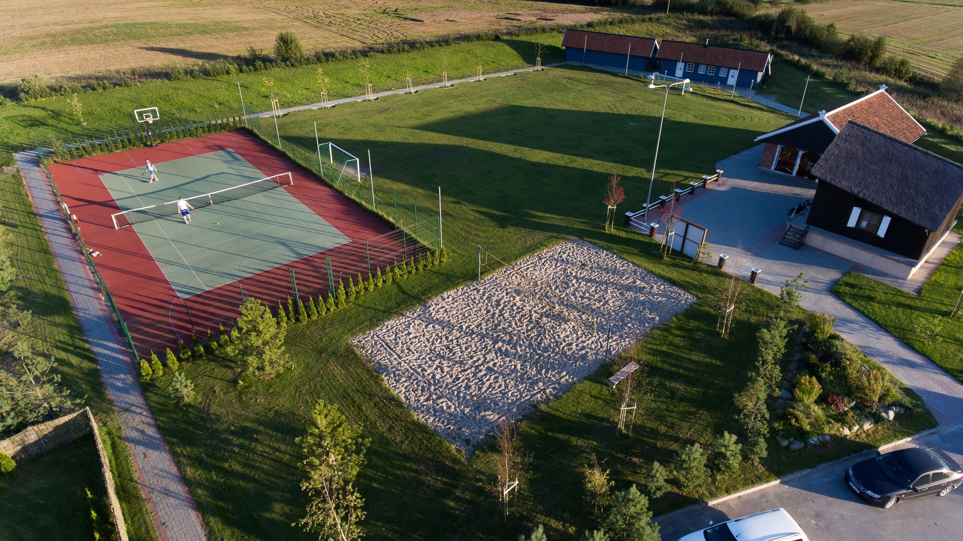 Sodyba „Gribžė“ | Atostogos kaime