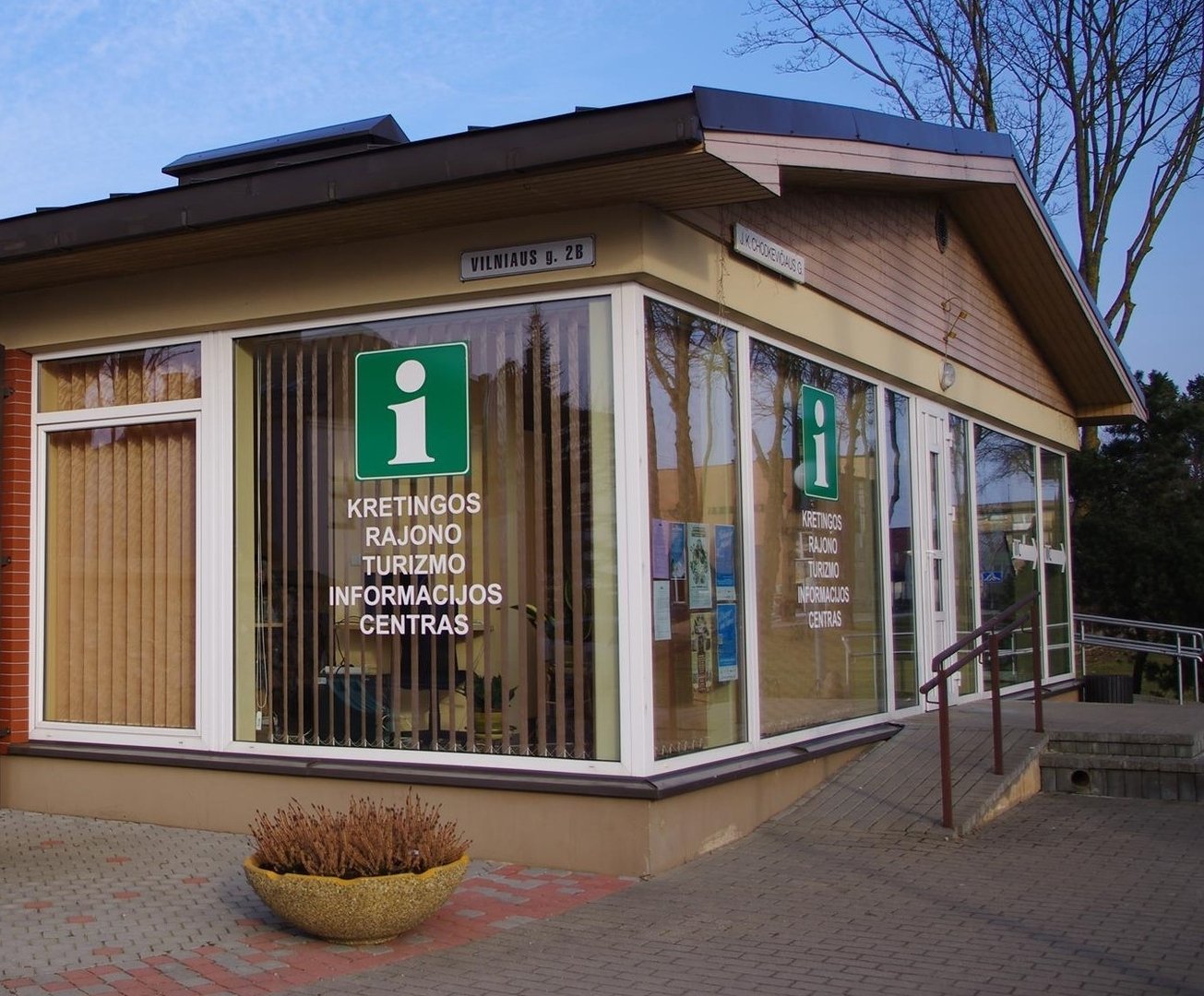 Kretingos rajono turizmo informacijos centras | Atostogos kaime