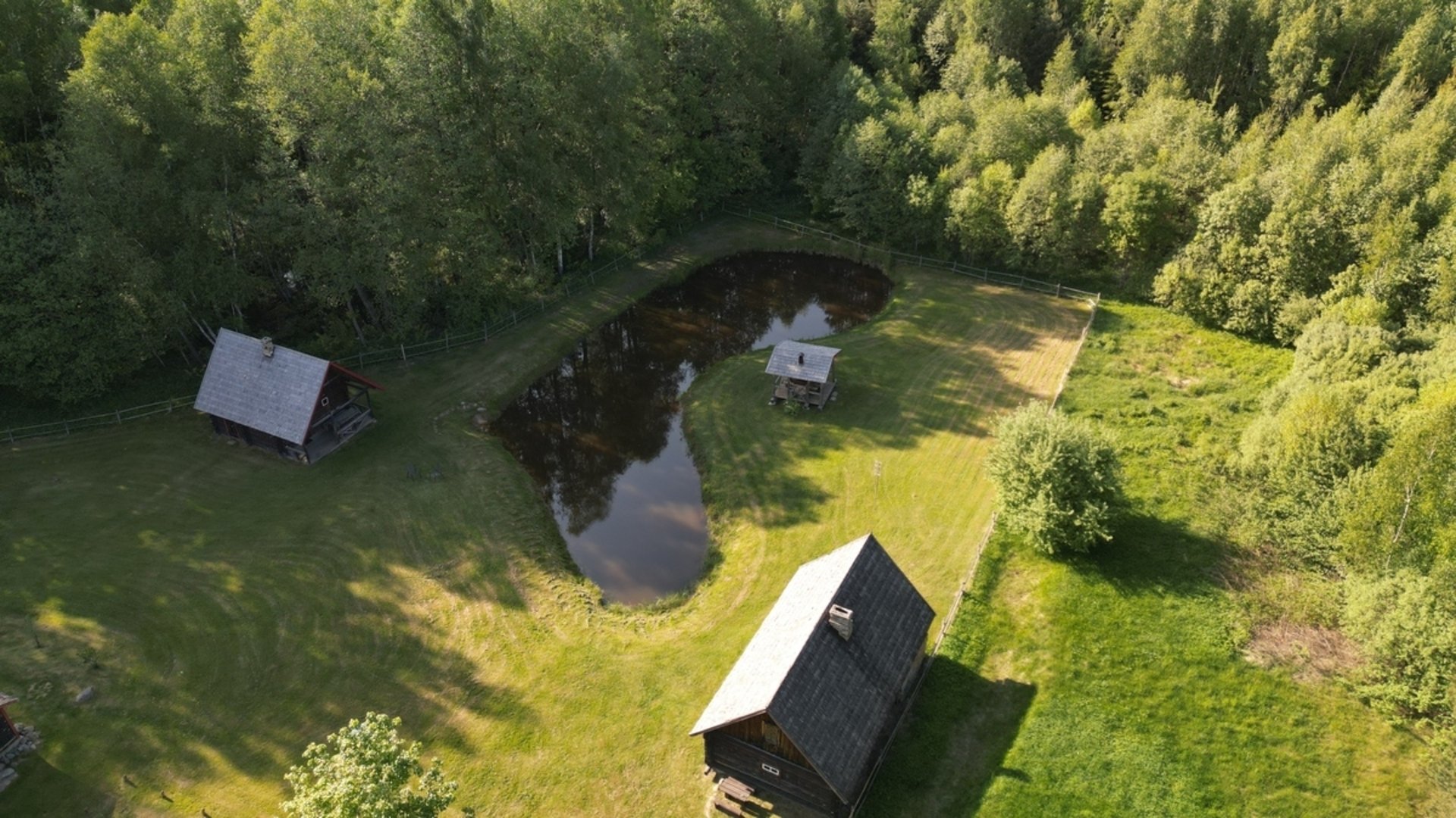 Sodyba „Labanoro pasaka“ | Atostogos kaime