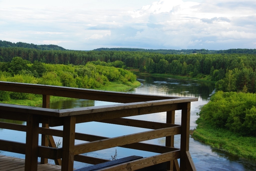 Baltas kalnas | Atostogos kaime