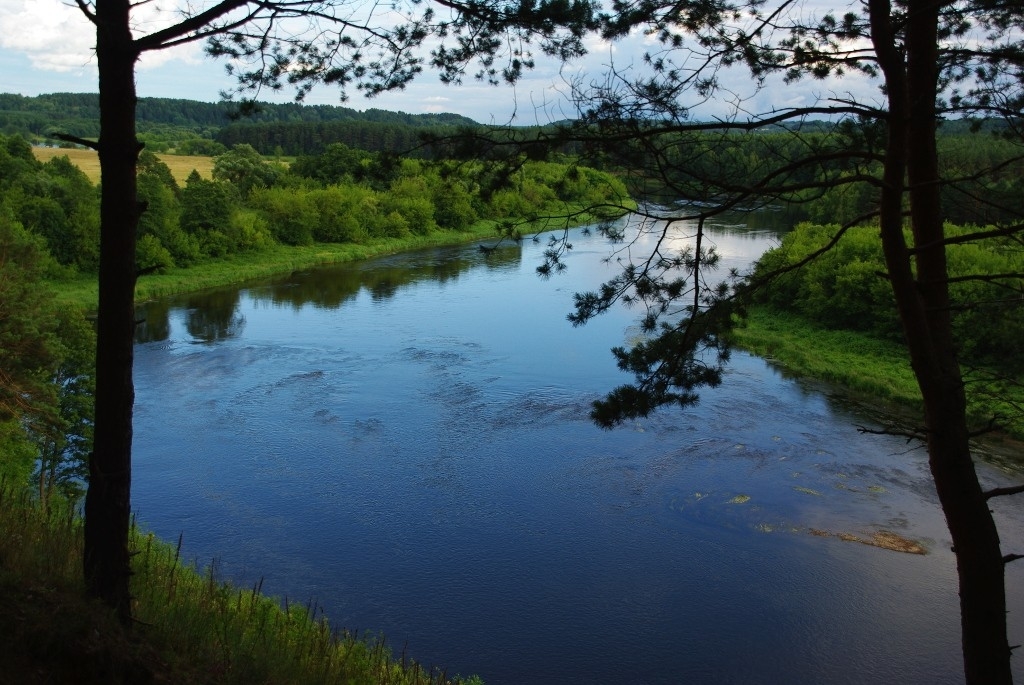 Baltas kalnas | Atostogos kaime