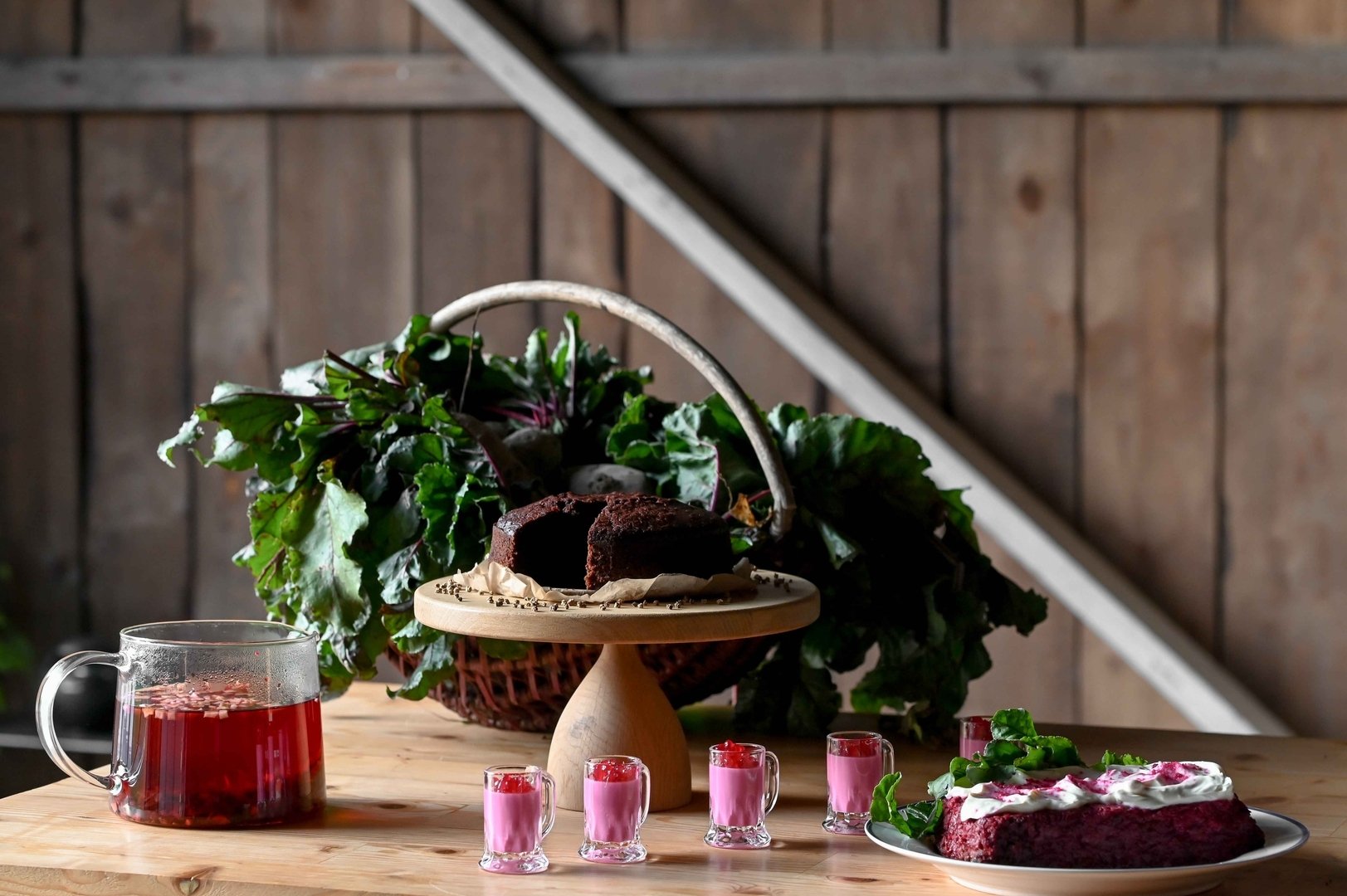 Burokėlių rojus | Atostogos kaime