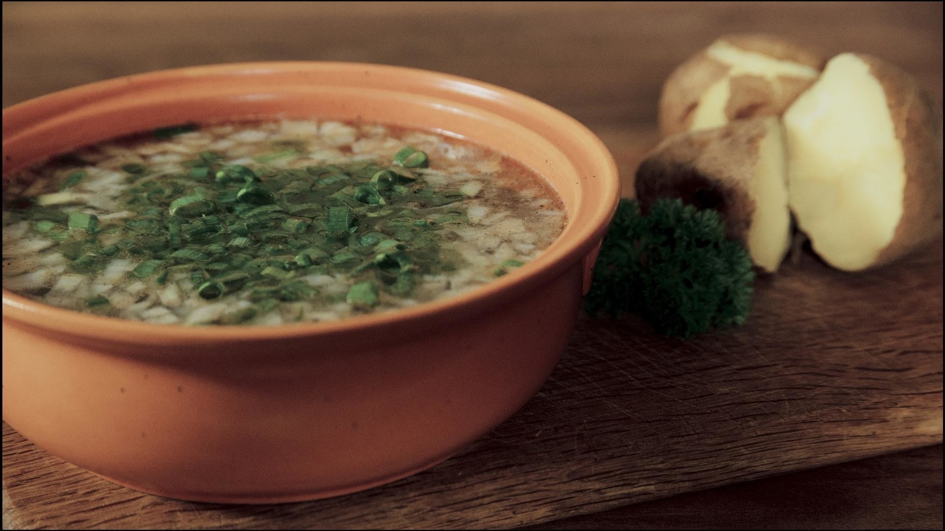 Cibulynė „Bernelių užeigoje“ | Atostogos kaime