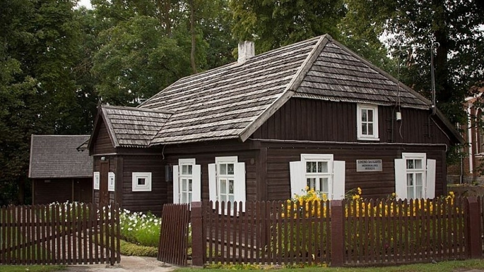 Simono Daukanto memorialinis muziejus | Atostogos kaime