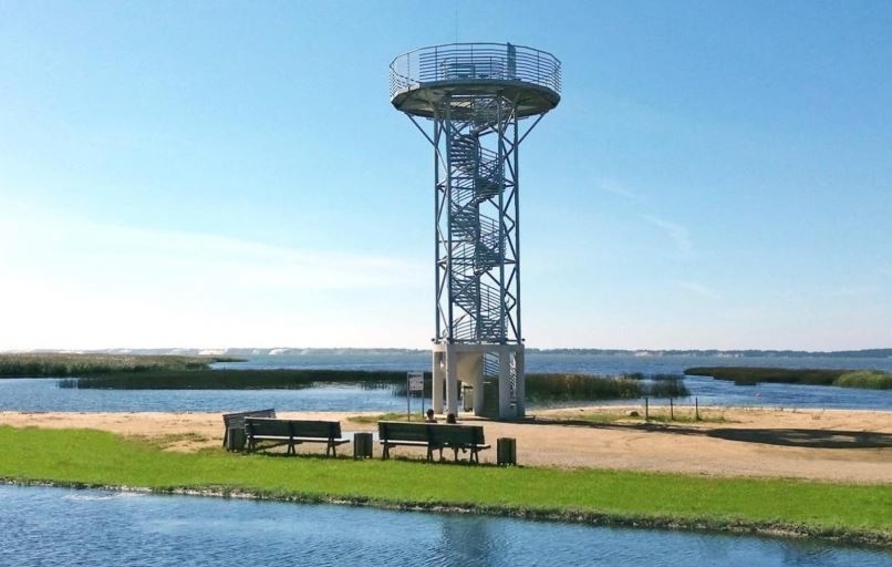 Dreverna Observation Tower | Atostogos kaime