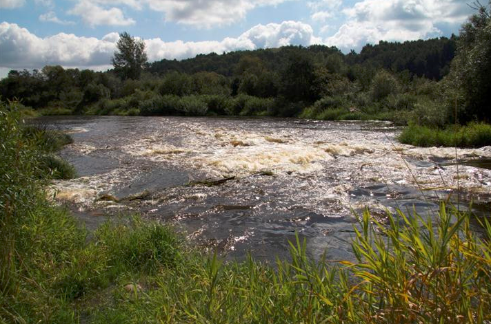 Directorate of Dubysa regional park | Atostogos kaime