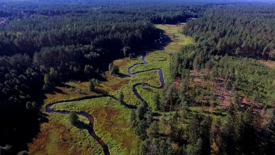 Dzukija National Park | Atostogos kaime
