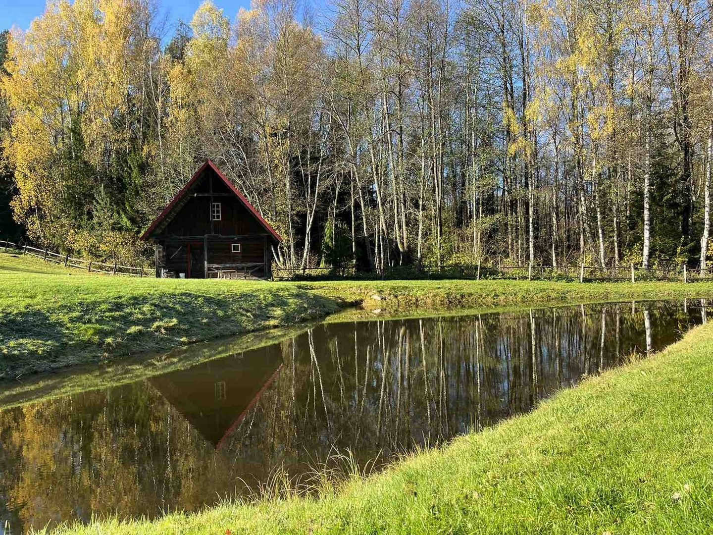 Sodyba „Labanoro pasaka“ | Atostogos kaime