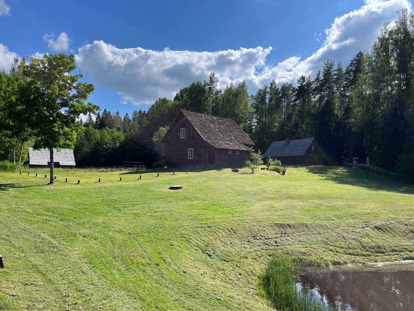 Sodyba „Labanoro pasaka“ | Atostogos kaime
