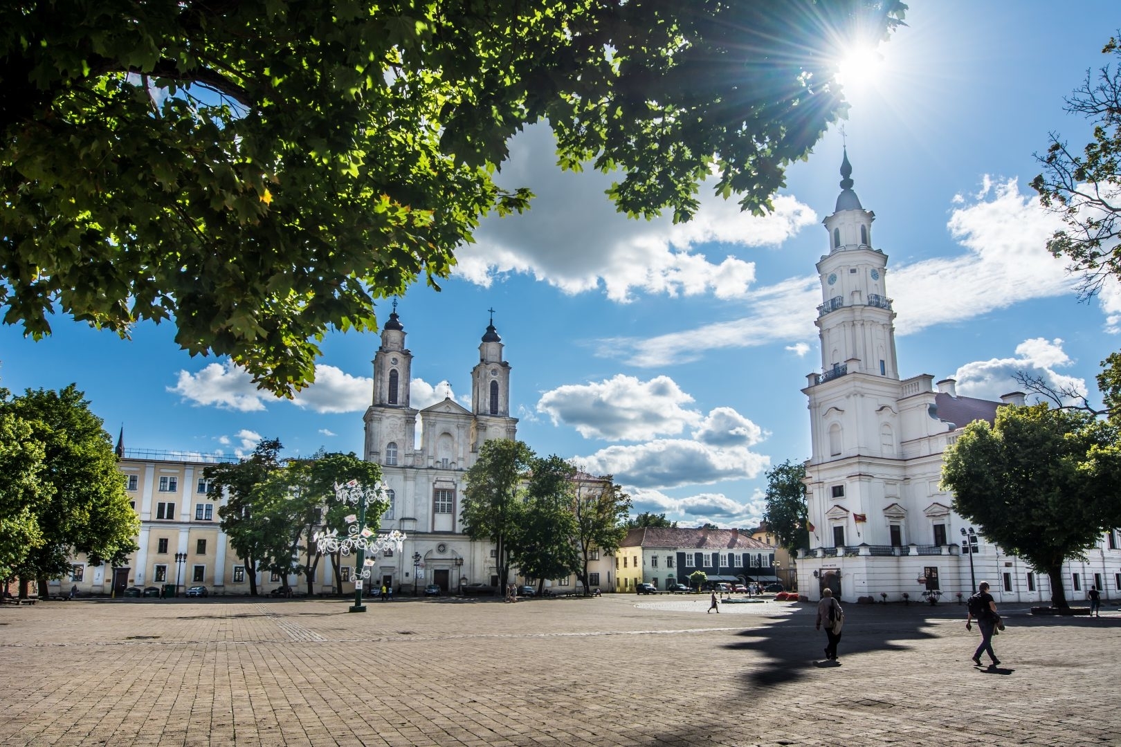 Kaunas Town Hall | Atostogos kaime