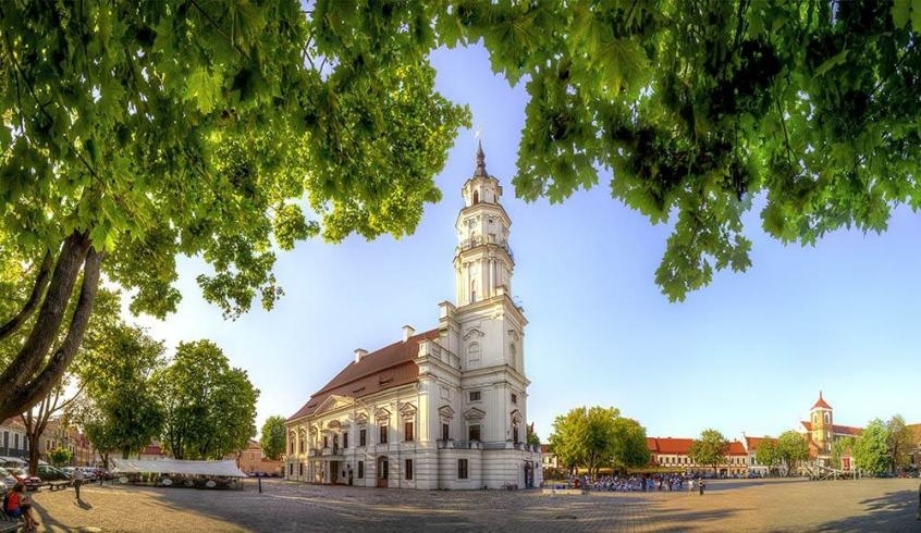 Kauno rotušė | Atostogos kaime