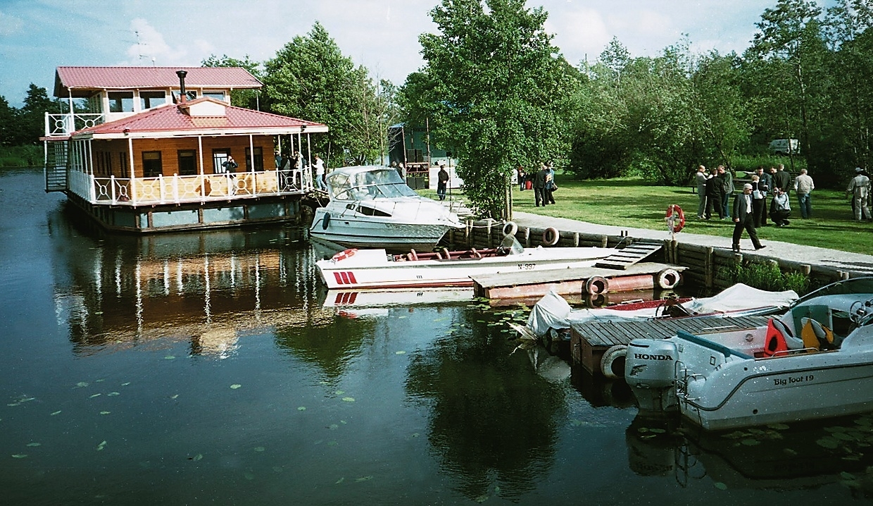 Kintai | Atostogos kaime