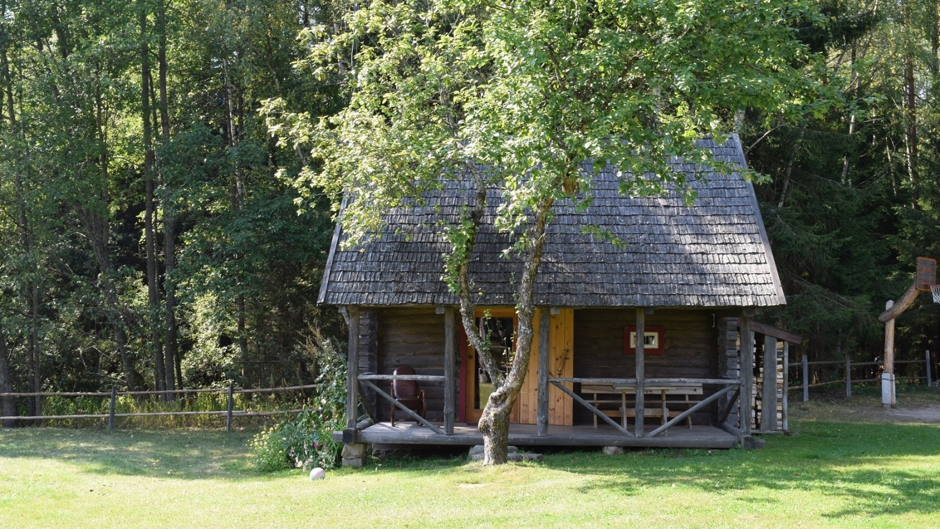 Homestead "Labanoro pasaka" | Atostogos kaime