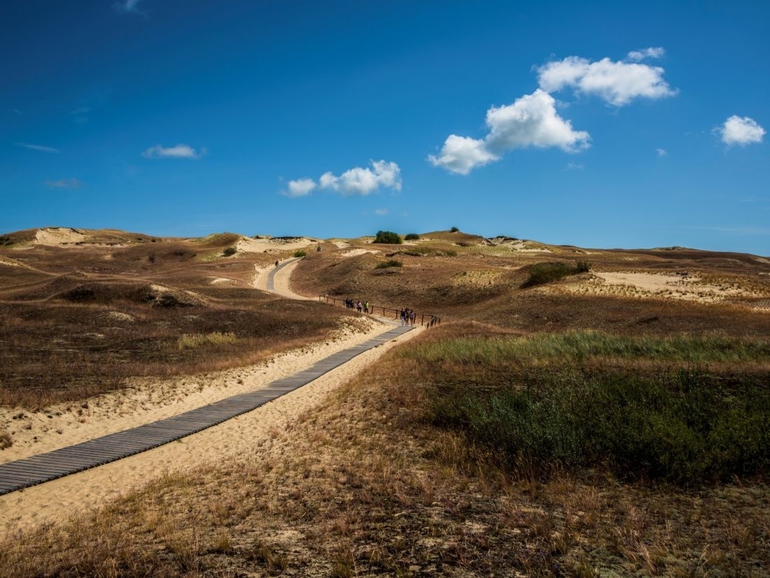 Kuršių nerijos nacionalinis parkas | Atostogos kaime