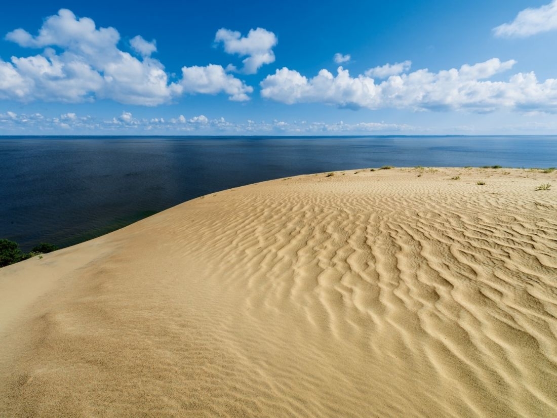 Kursiu Nerija National Park | Atostogos kaime
