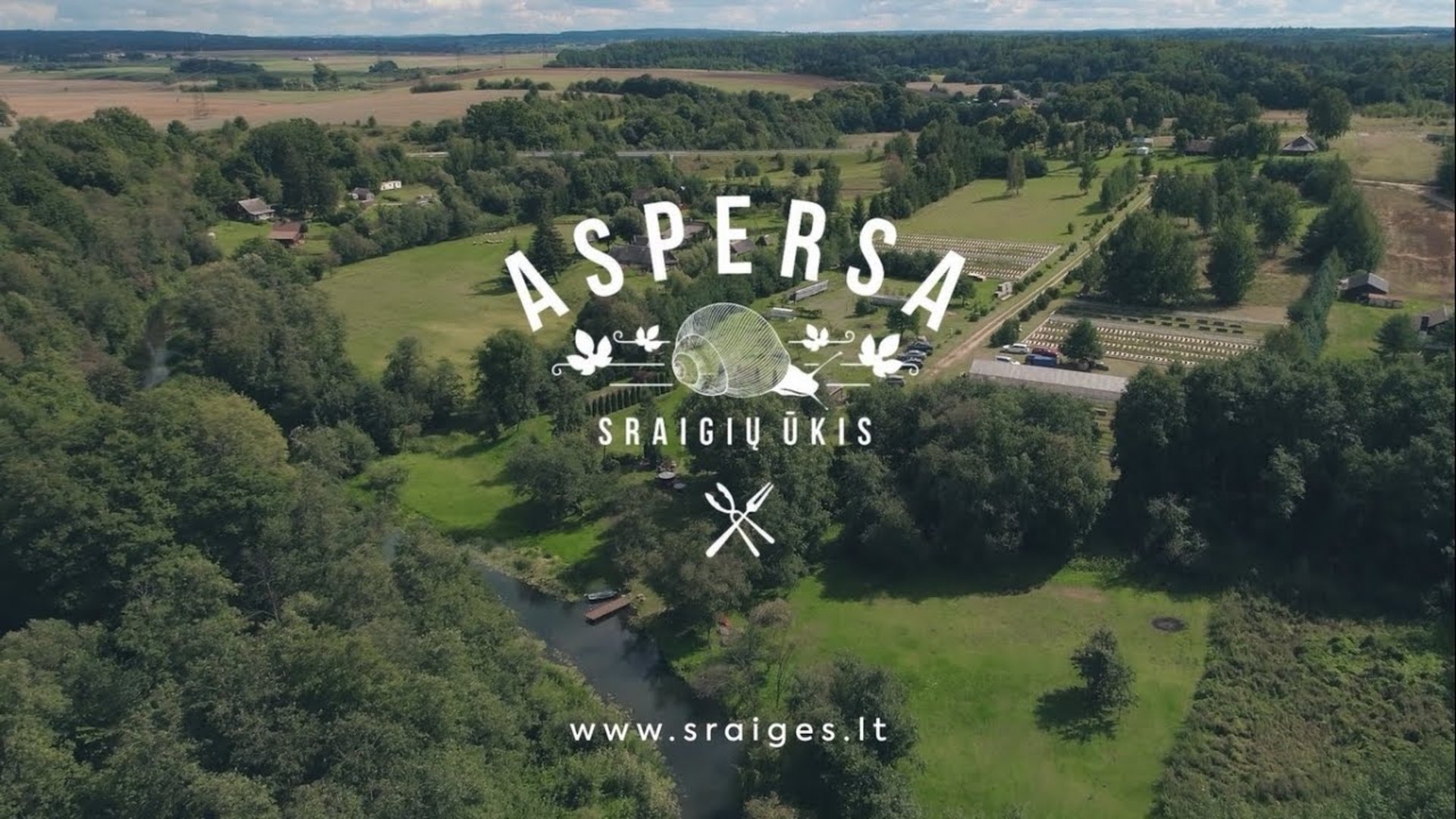 „Aspersa“ sraigių ūkis | Atostogos kaime