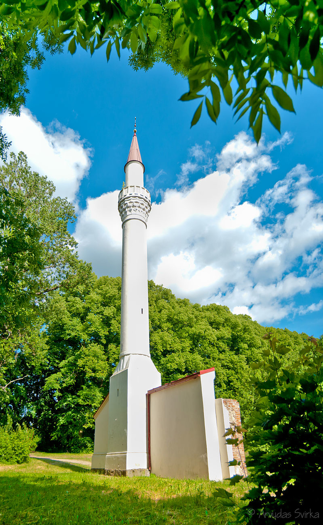 Minaretas | Atostogos kaime