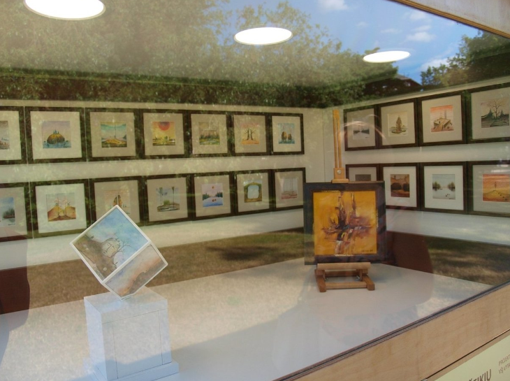 Miniature Mini Gallery | Atostogos kaime