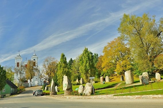 Mosedis | Atostogos kaime