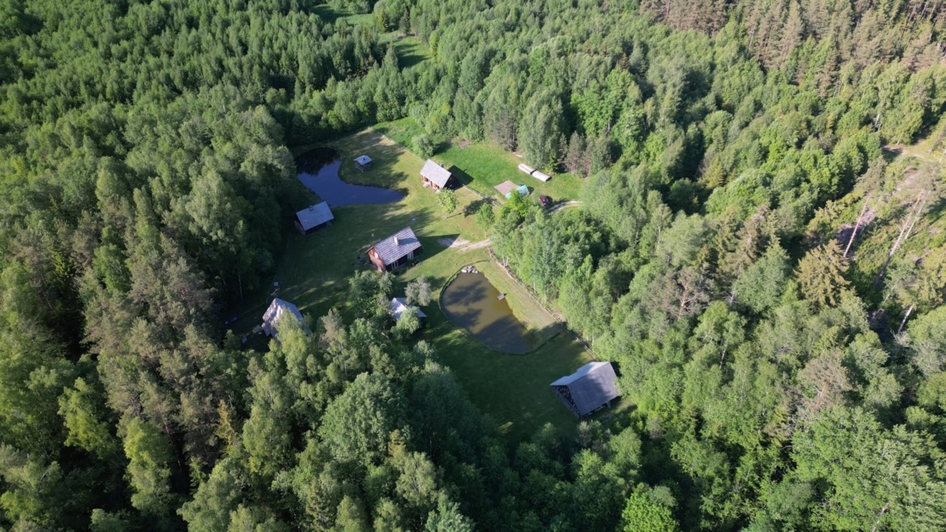 Sodyba „Labanoro pasaka“ | Atostogos kaime