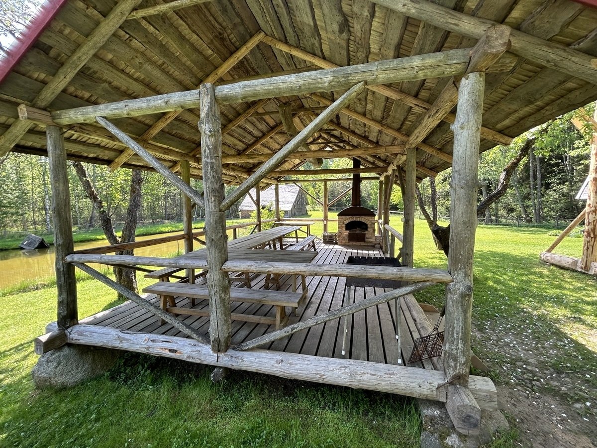 Homestead "Labanoro pasaka" | Atostogos kaime
