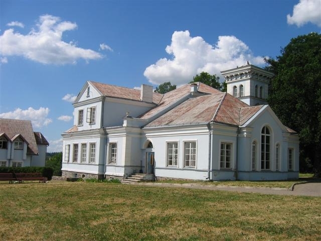 Paezeriai Manor House | Atostogos kaime