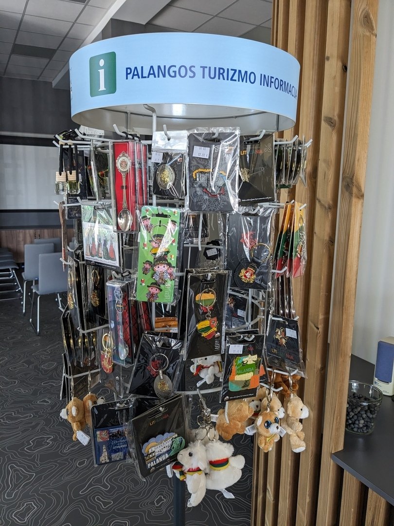 Palangos turizmo informacijos centras | Atostogos kaime