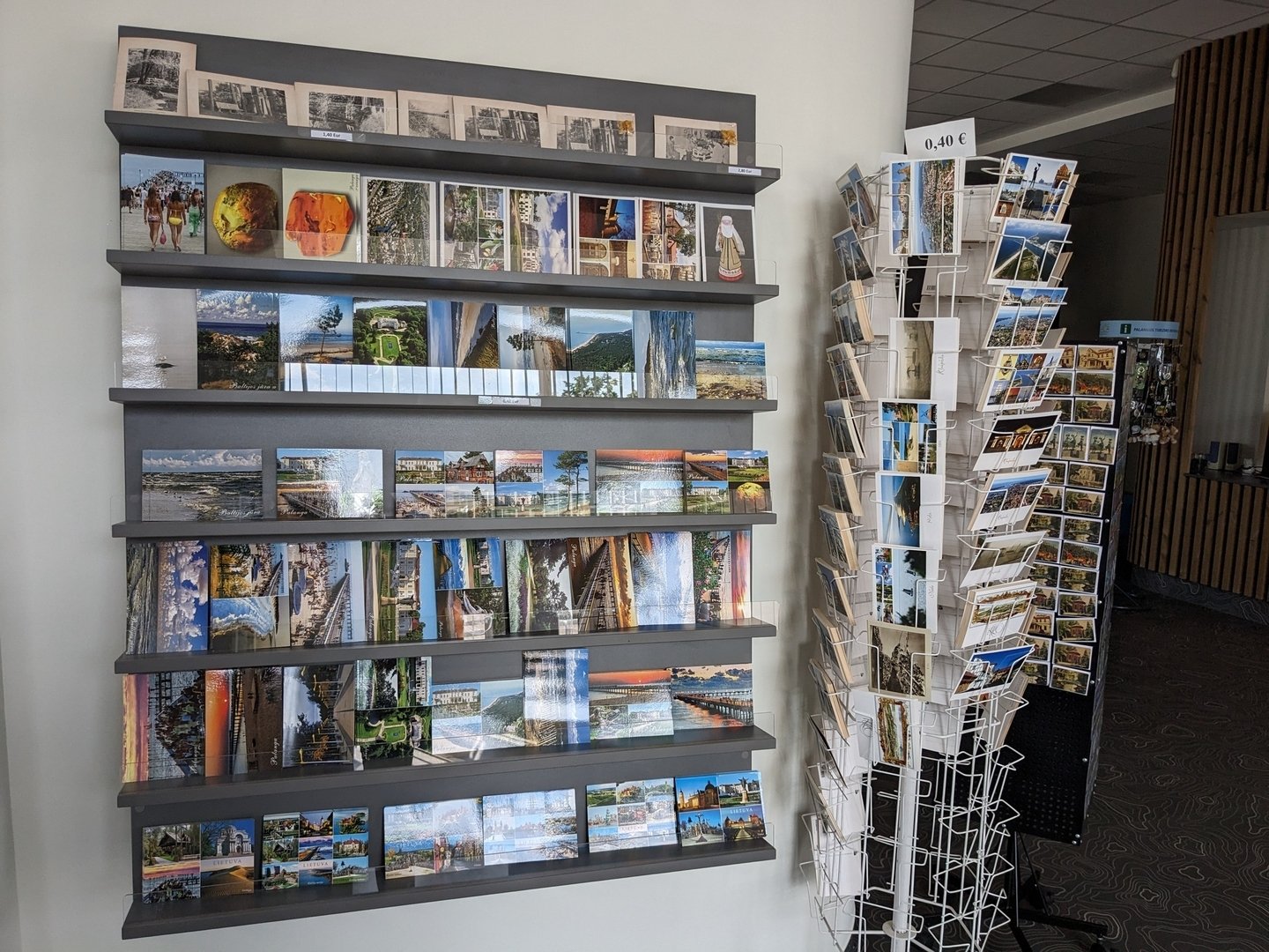 Palangos turizmo informacijos centras | Atostogos kaime