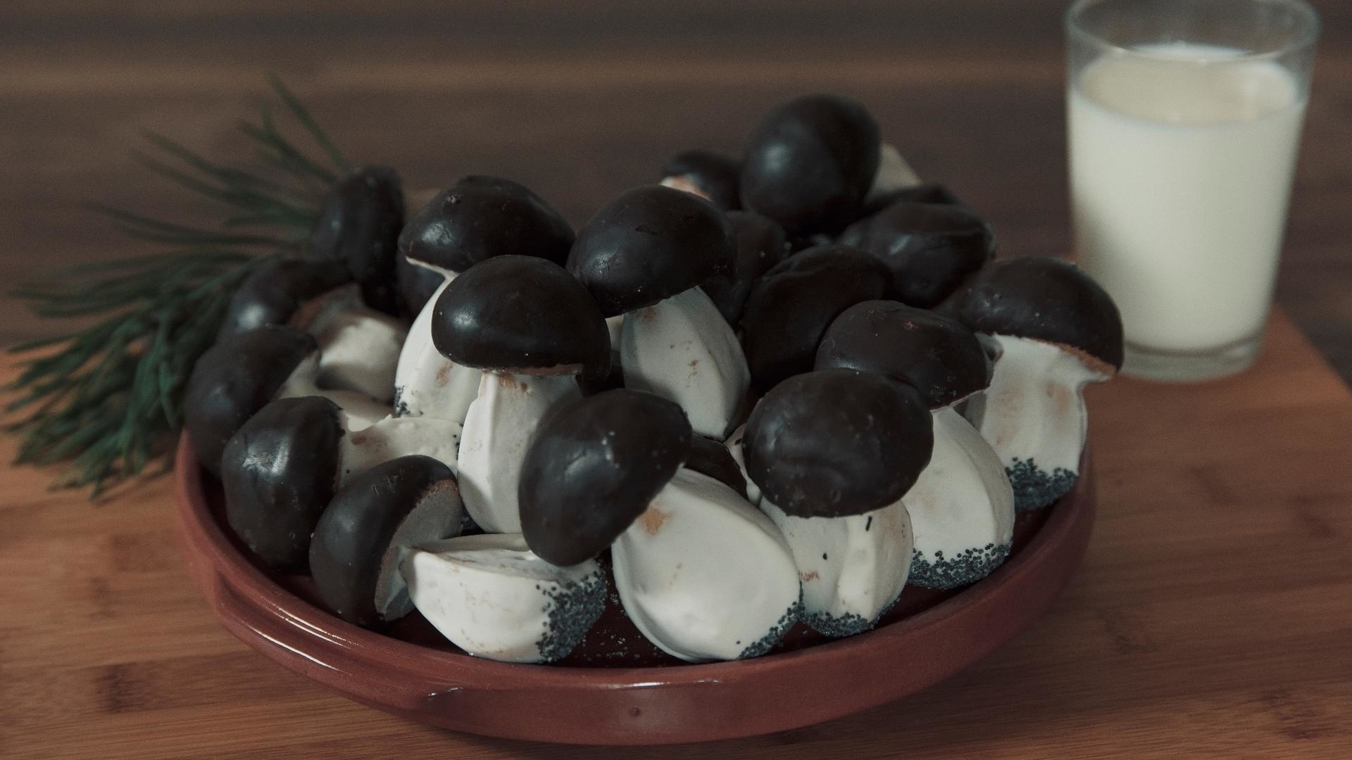 Meduoliniai grybukai „Bernelių užeigoje“ | Atostogos kaime