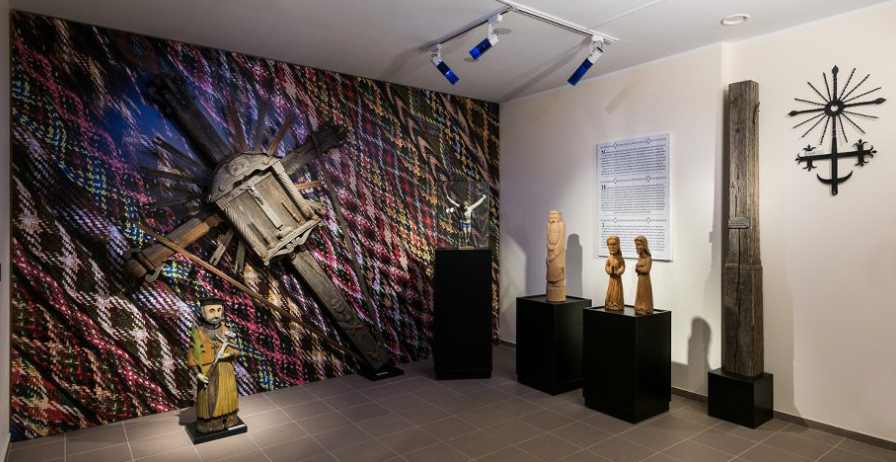 The Museum of Prienai Region | Atostogos kaime