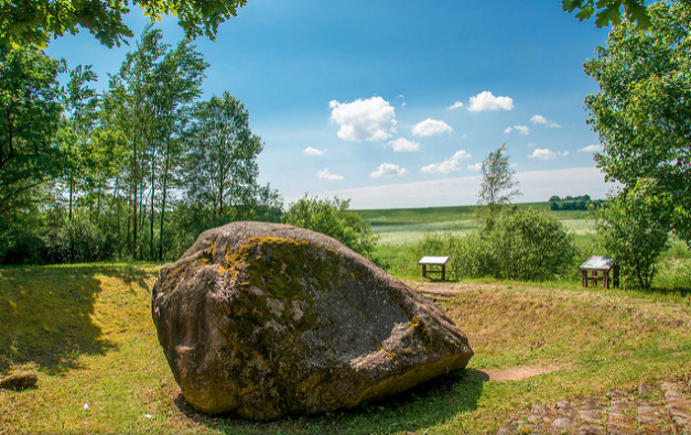 Silale Stone | Atostogos kaime
