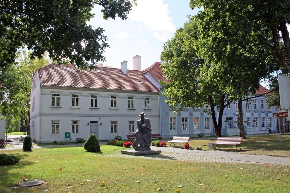 Šilutės turizmo informacijos centras | Atostogos kaime