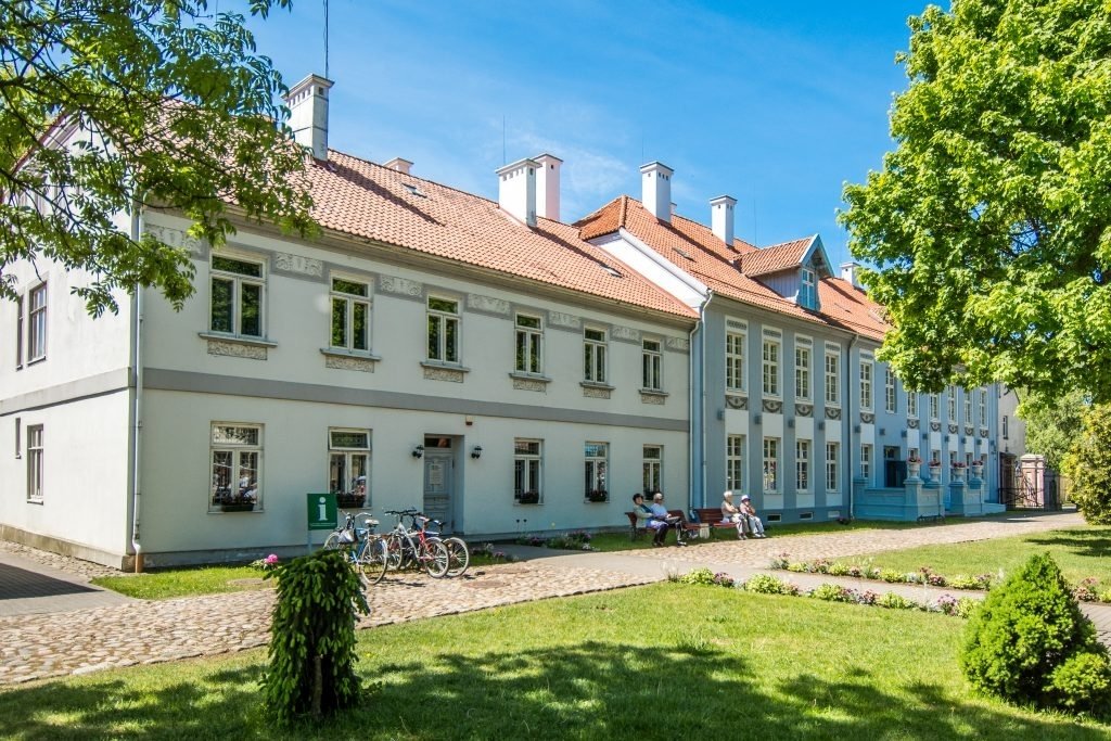 Šilutės turizmo informacijos centras | Atostogos kaime