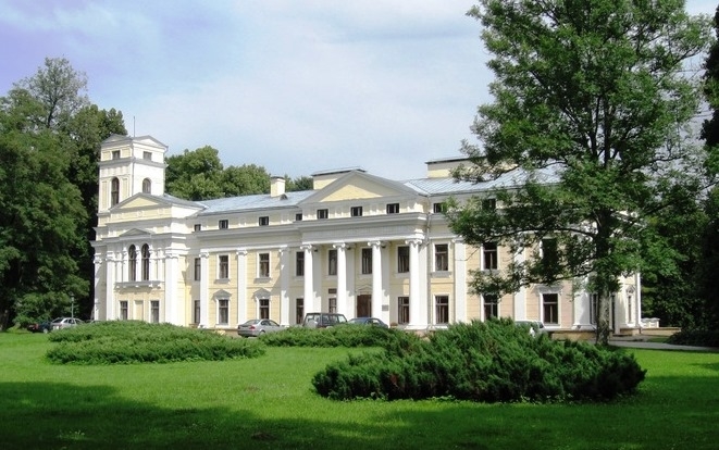 Verkių dvaro ansamblis | Atostogos kaime