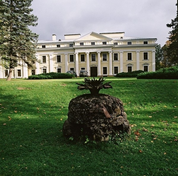 Verkių dvaro ansamblis | Atostogos kaime