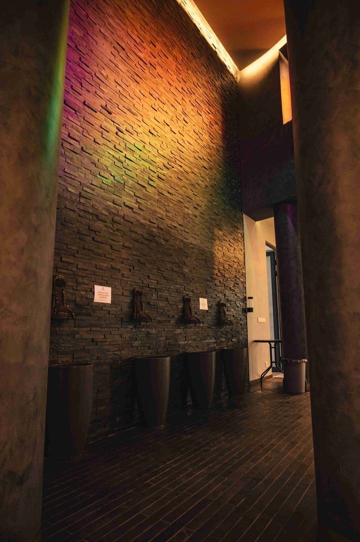 Mineralinio vandens “Versmė” biuvetė | Atostogos kaime